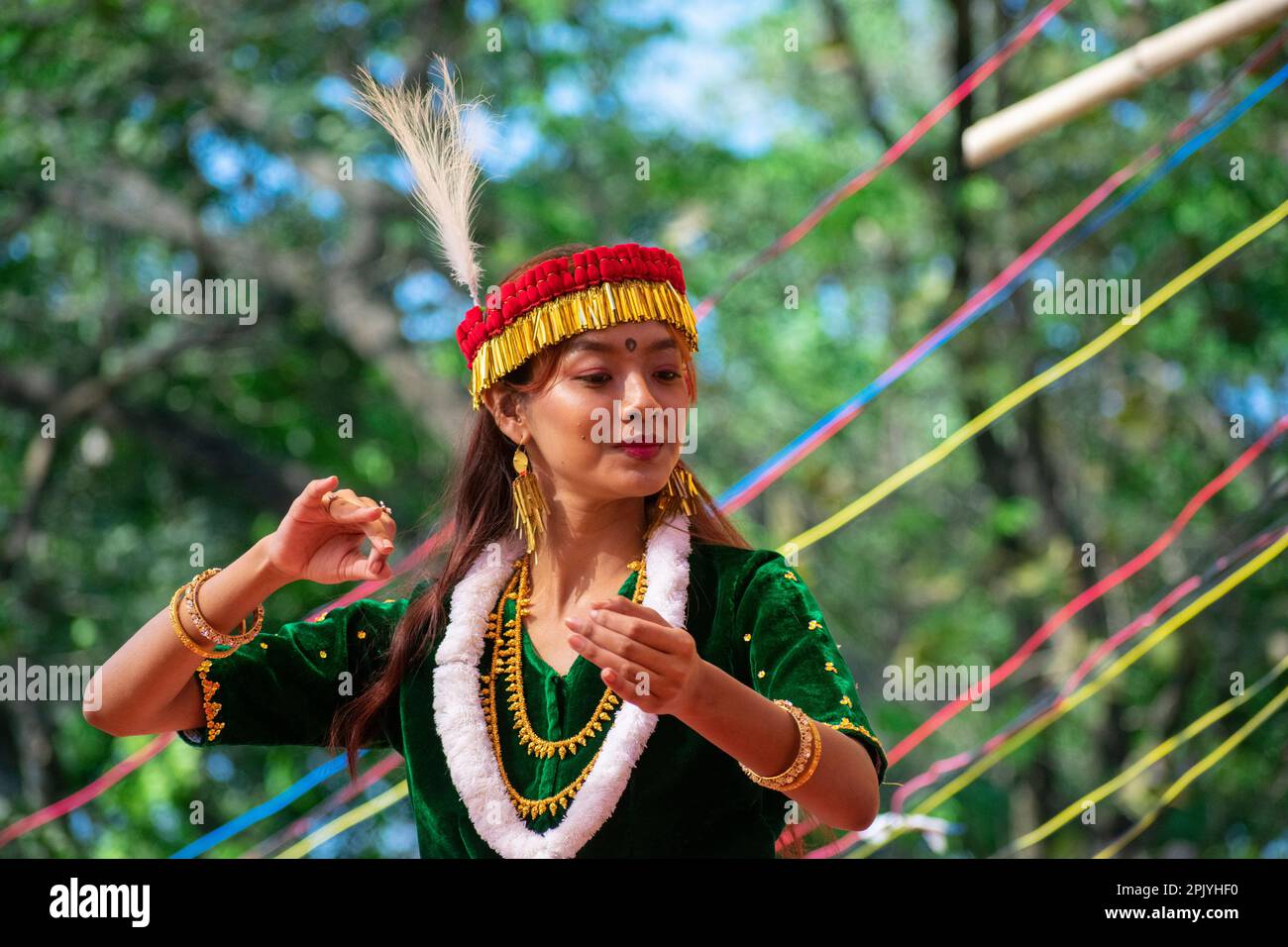 Manipuri Traditional Dress Meitei