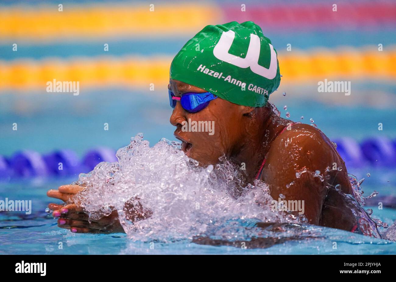 Hazel carter hi-res stock photography and images - Alamy