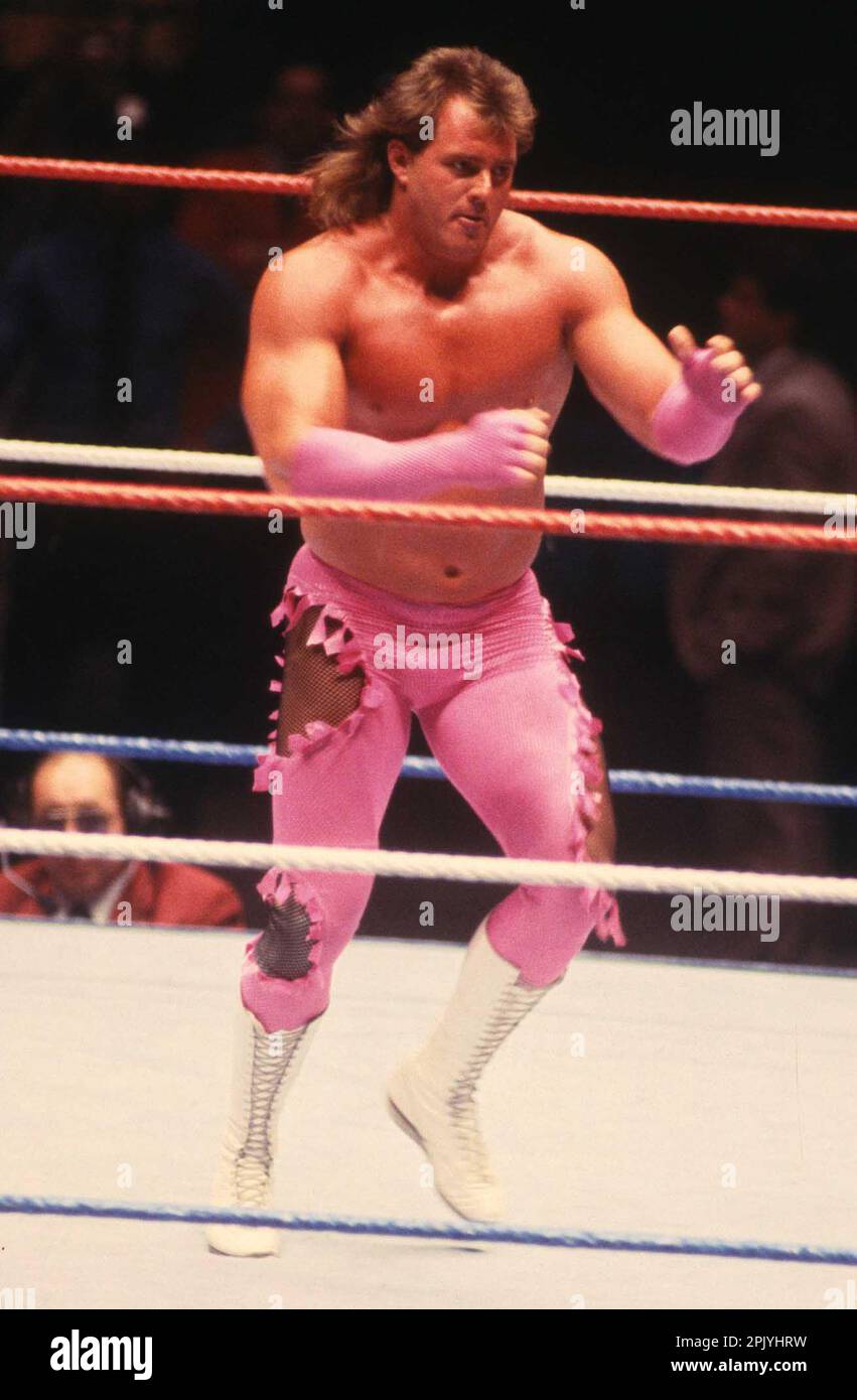 1989 Brutus Beefcake Photo by John Barrett/PHOTOlink Photo via Credit ...