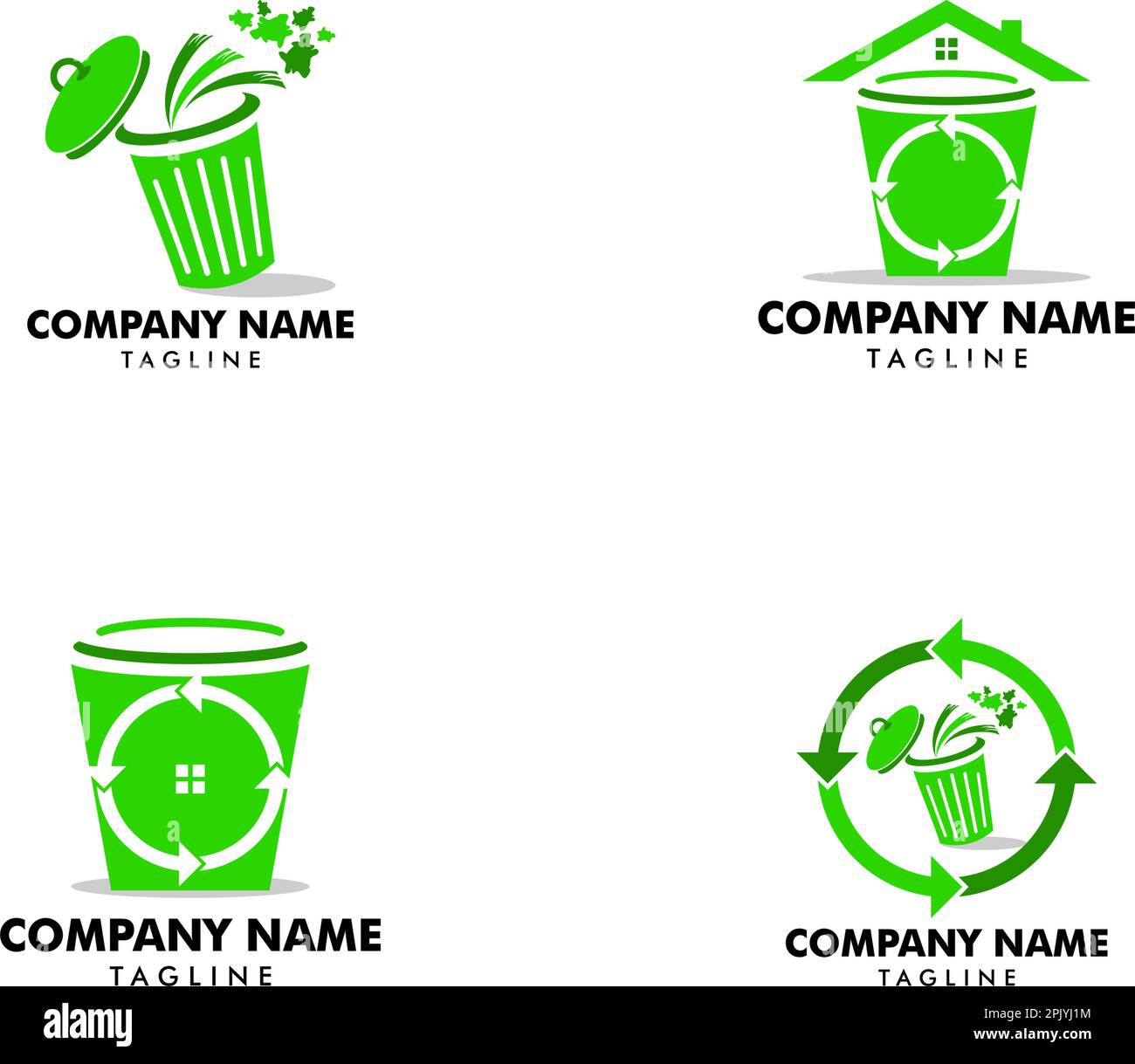 Bin technology company logo hi-res stock photography and images - Alamy
