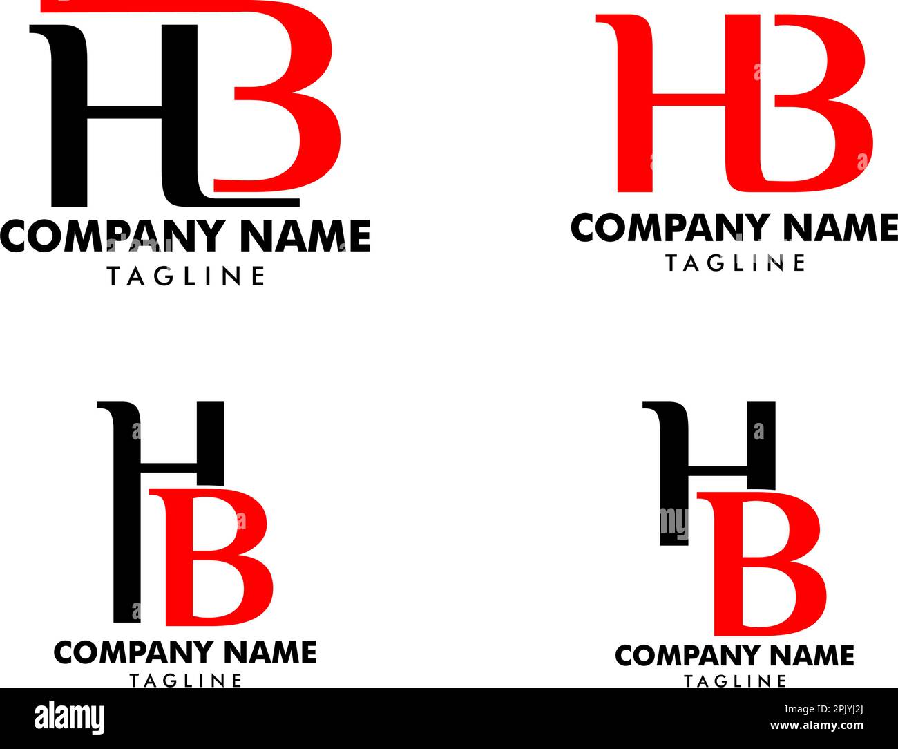 Hb clean logo Cut Out Stock Images & Pictures - Alamy