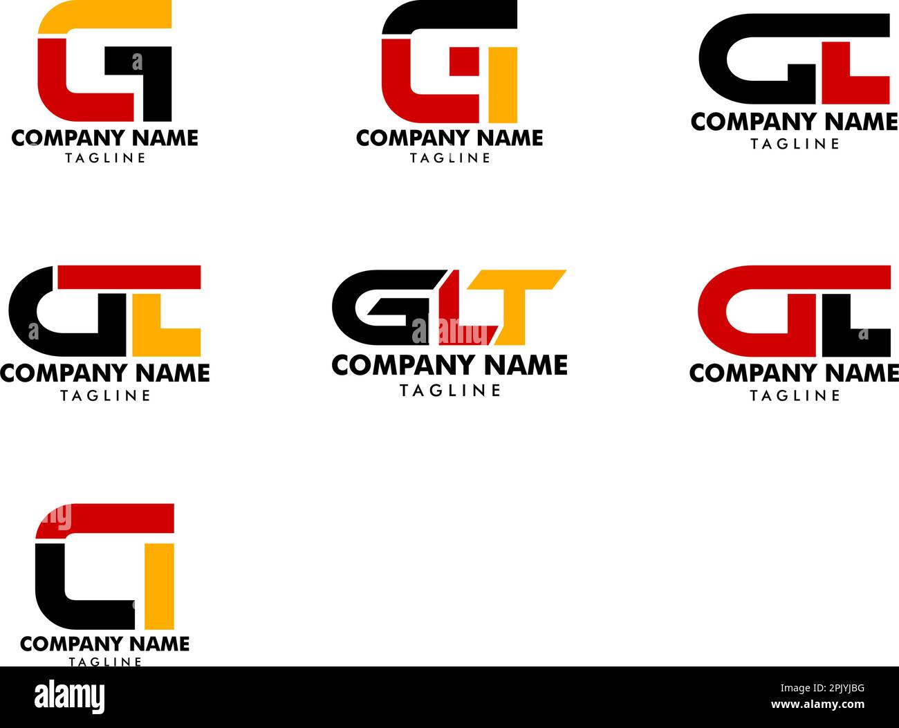 Glt logo hi-res stock photography and images - Alamy