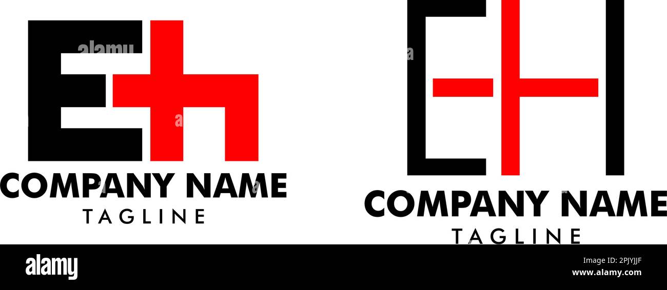 Eh clean logo hi-res stock photography and images - Alamy