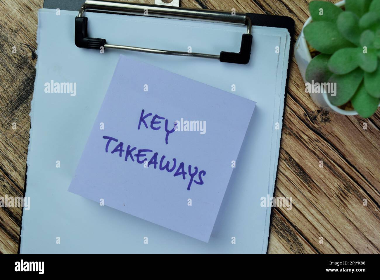 Key takeaways hi-res stock photography and images - Alamy