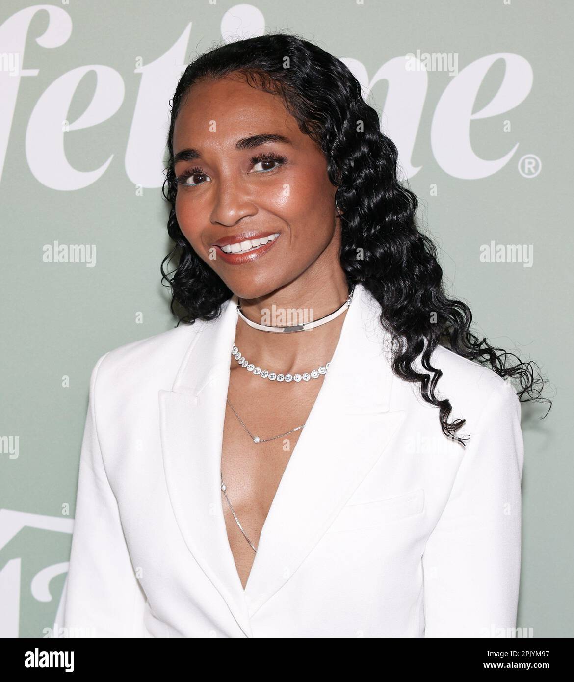 New York, NY, USA. 4th Apr, 2023. Rozonda Thomas at arrivals for ...