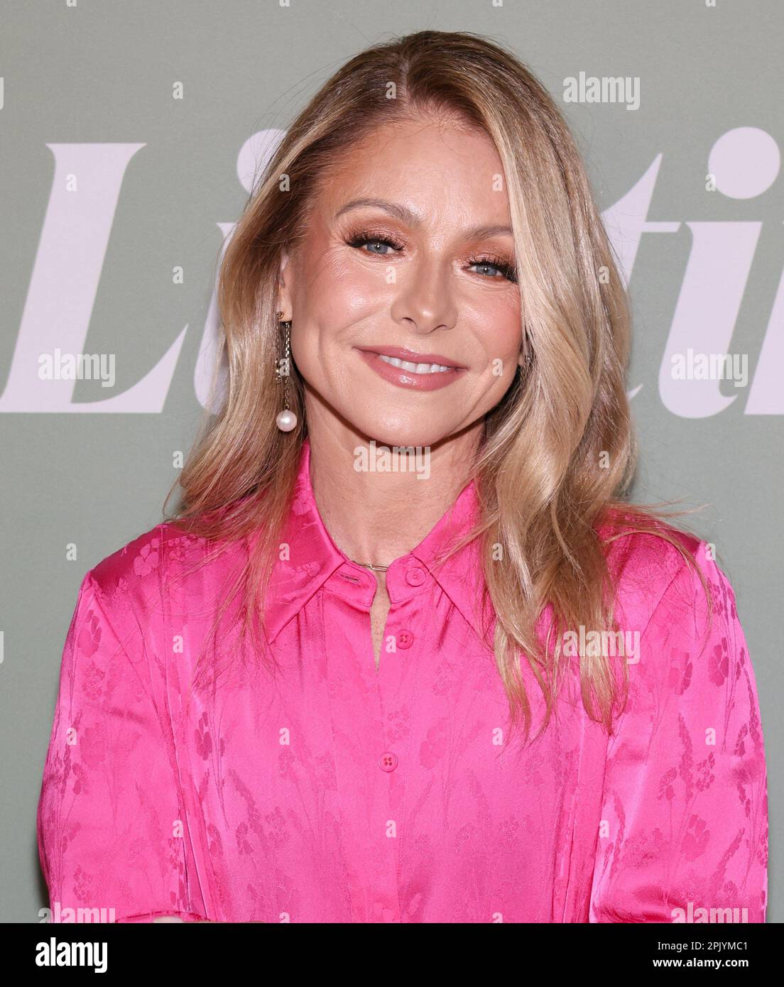 New York, NY, USA. 4th Apr, 2023. Kelly Ripa at arrivals for Variety's ...