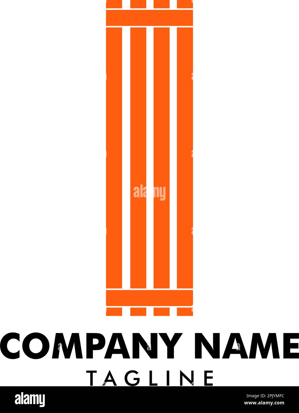 Roller Shutter Door Logo Icon Template Stock Vector Image & Art - Alamy