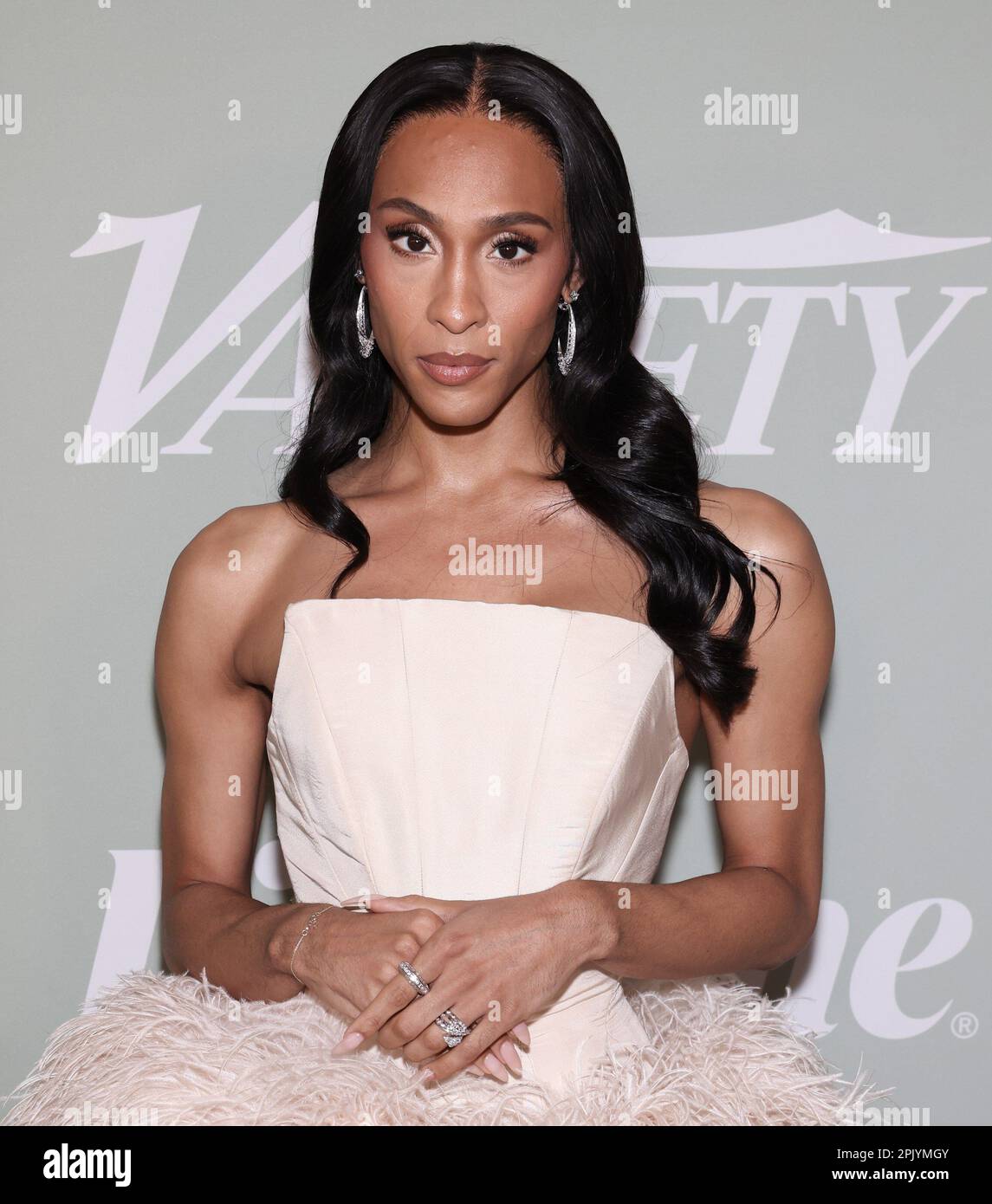 New York, NY, USA. 4th Apr, 2023. Michaela Jae Rodriguez at arrivals ...
