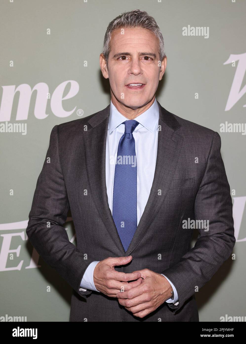 New York, NY, USA. 4th Apr, 2023. Andy Cohen at arrivals for Variety's ...