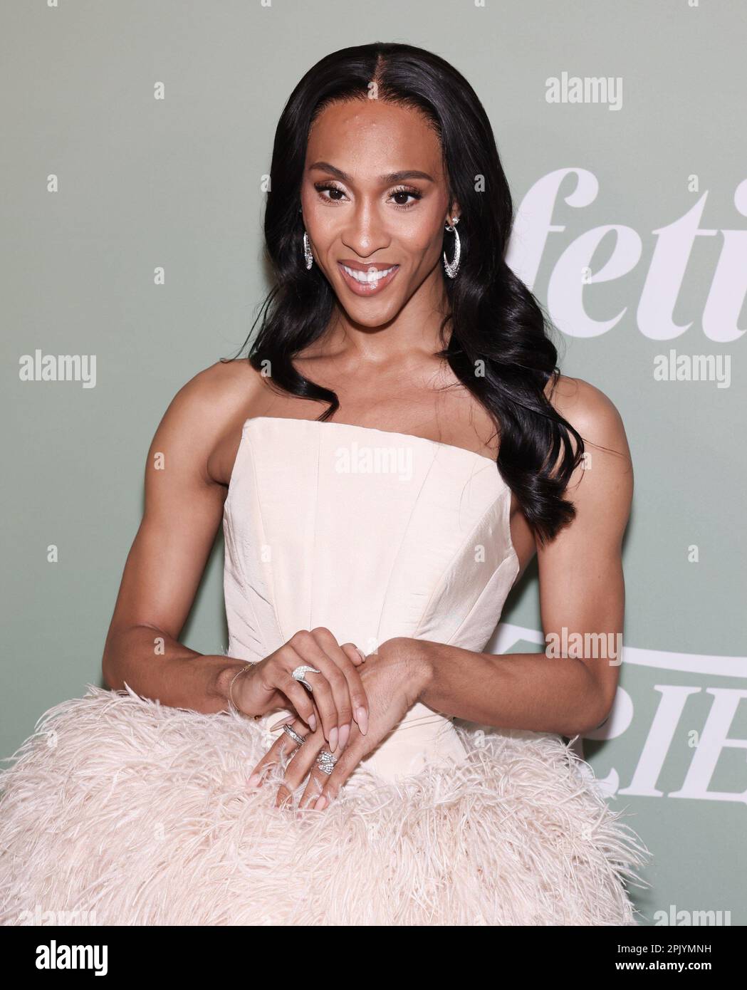 Michaela jae rodriguez 2023 hi-res stock photography and images - Alamy