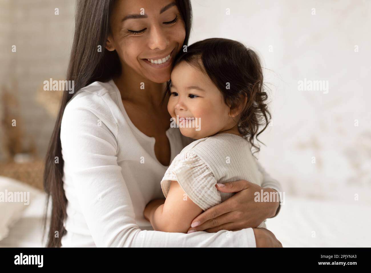 Japanese African American Baby