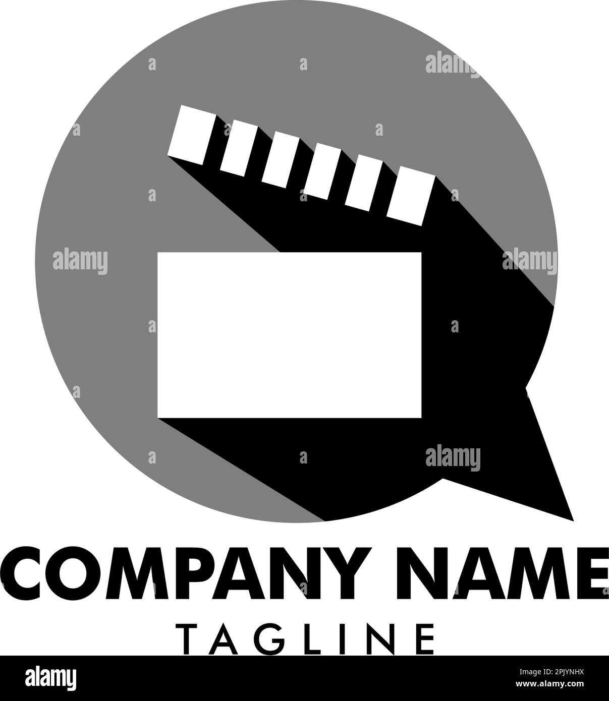 Talk logo Black and White Stock Photos & Images - Alamy