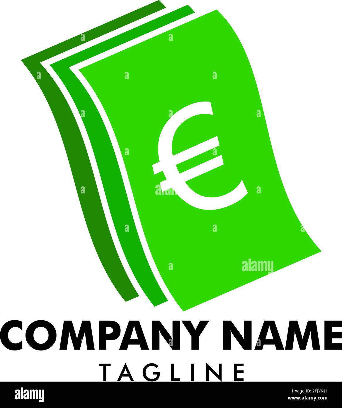 Money Logo Design Vector Template Stock Vector Image & Art - Alamy