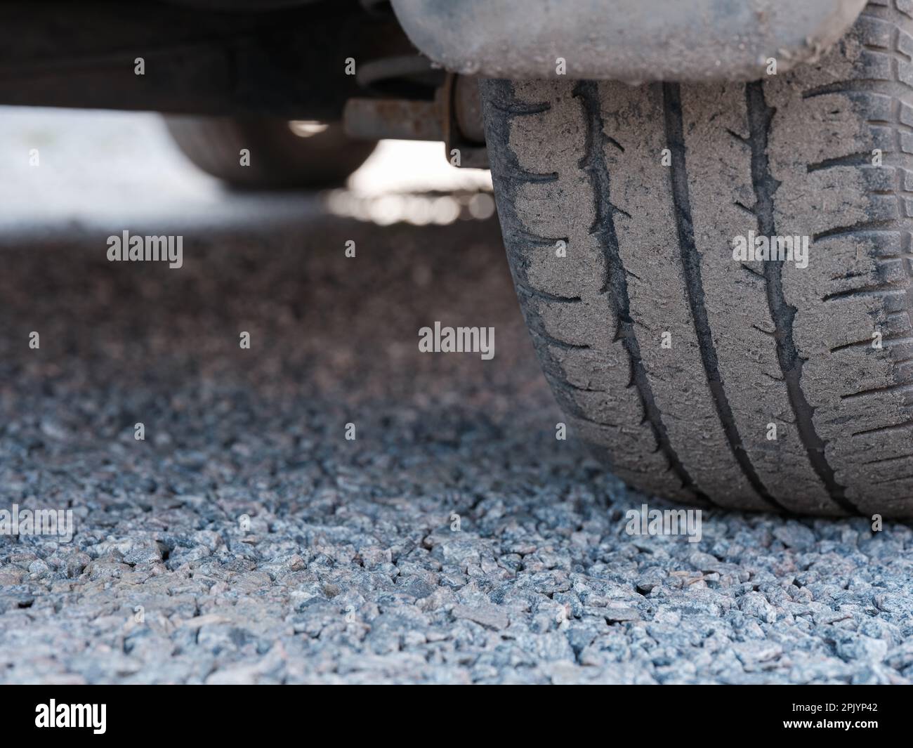 Old car rust hi-res stock photography and images - Alamy