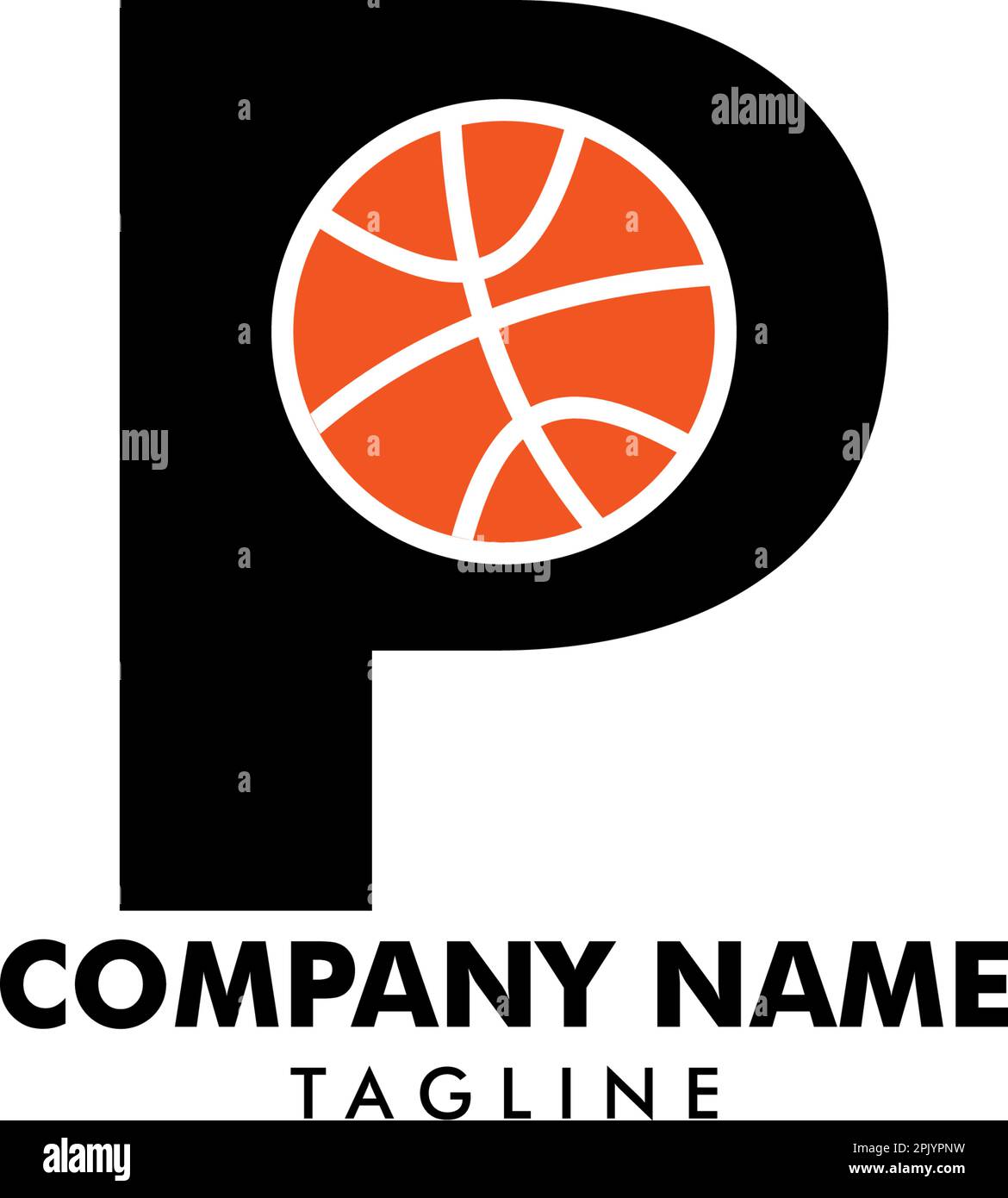 Basketball p Stock Vector Images - Alamy