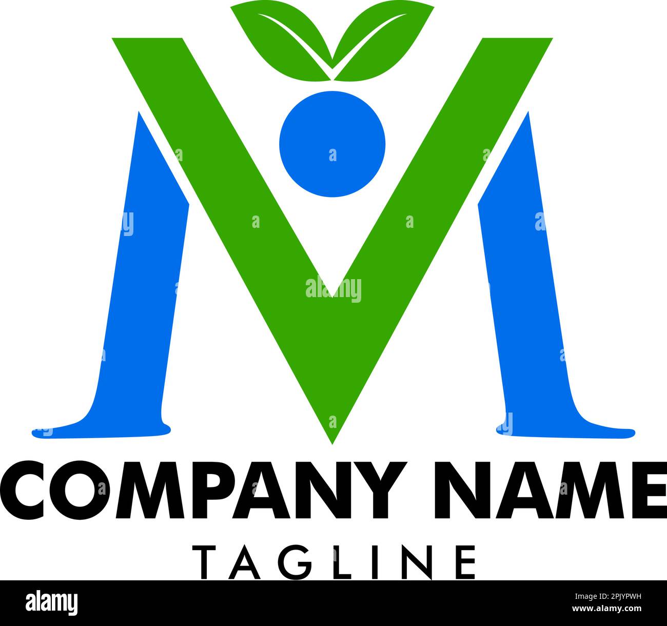 Letter MV People Logo Design Inspiration Stock Vector Image & Art - Alamy