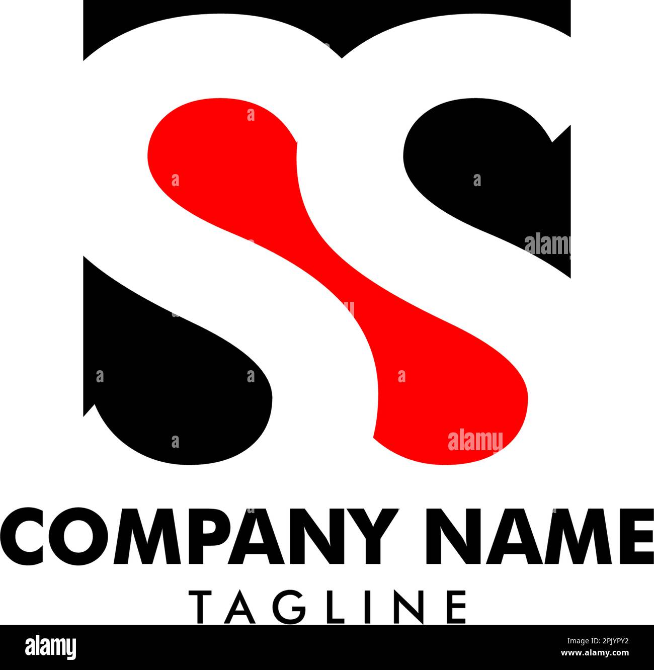 Ss logo Cut Out Stock Images & Pictures - Alamy