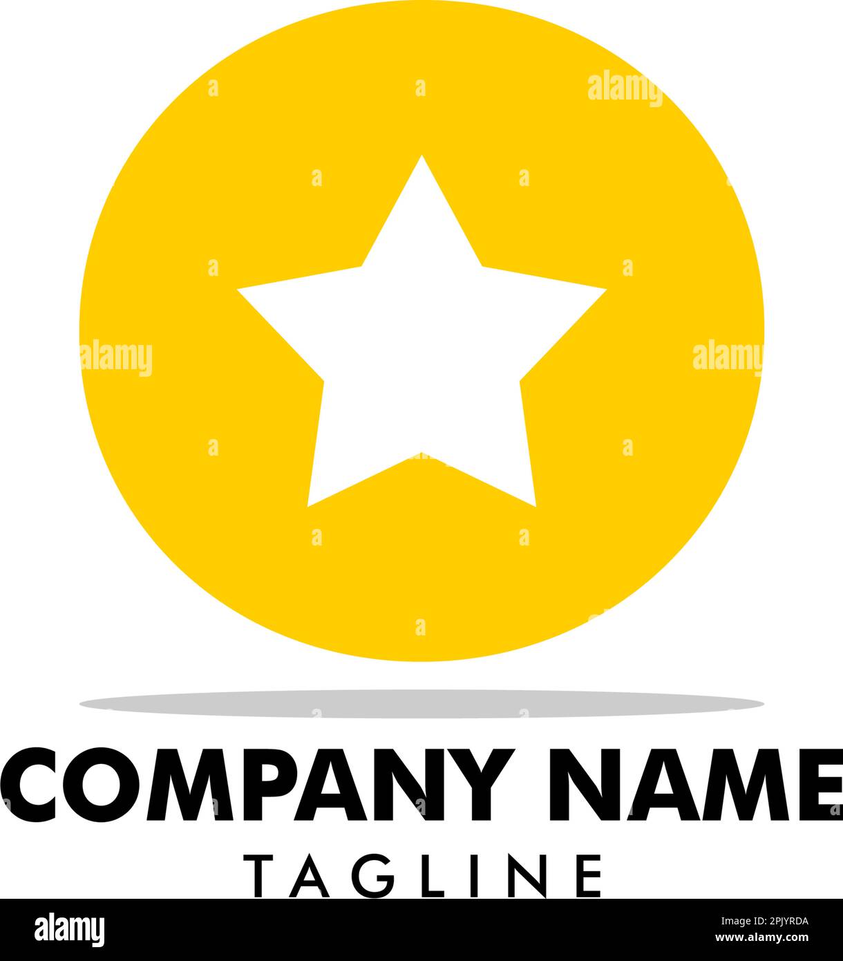 O type star Stock Vector Images - Alamy