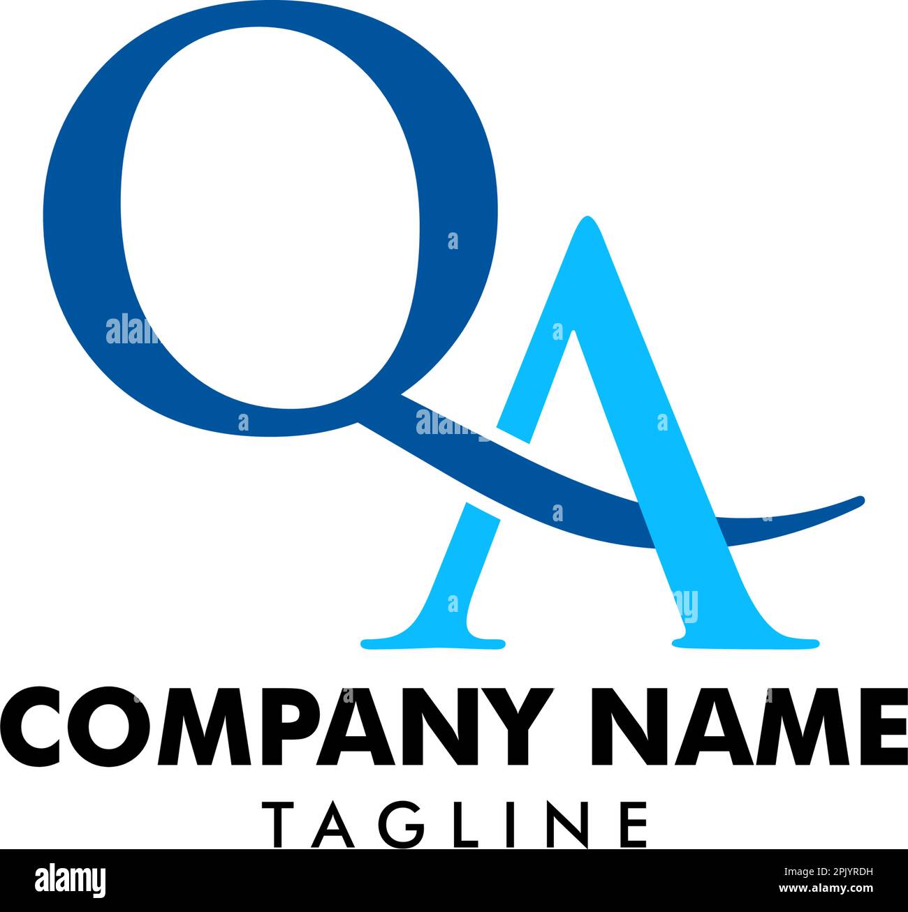 Qa letters Cut Out Stock Images & Pictures - Alamy