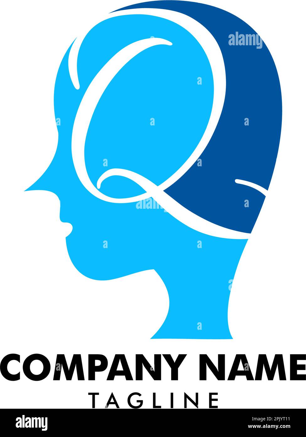 Letter q head hi-res stock photography and images - Alamy