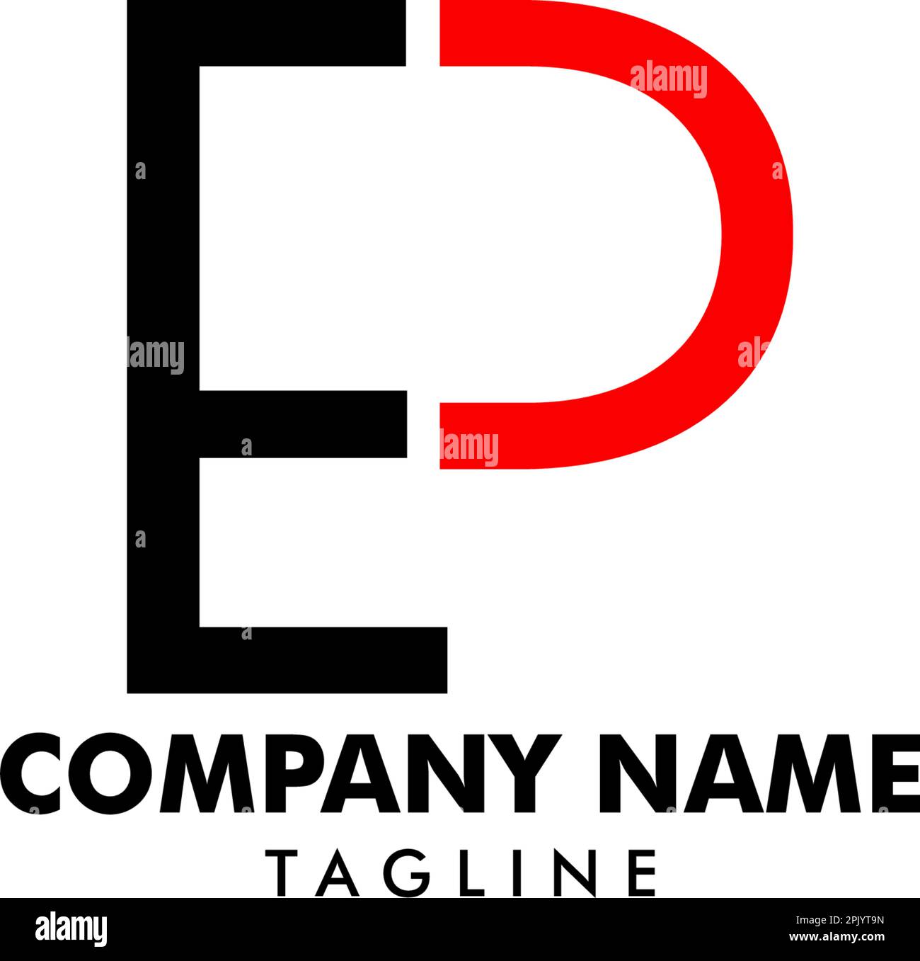 Ep tech logo hi-res stock photography and images - Alamy