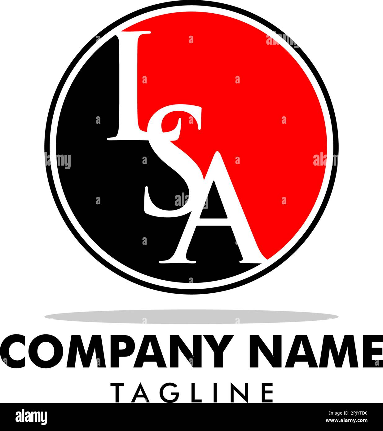 Logo lsa vector vectors hi-res stock photography and images - Alamy