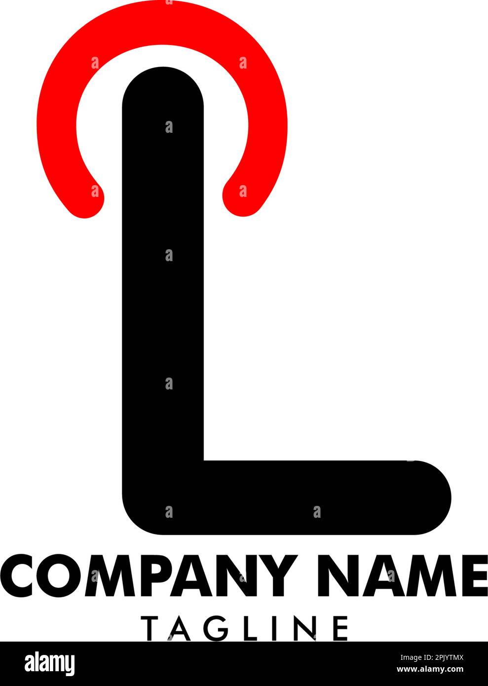 Lc clean logo hi-res stock photography and images - Alamy
