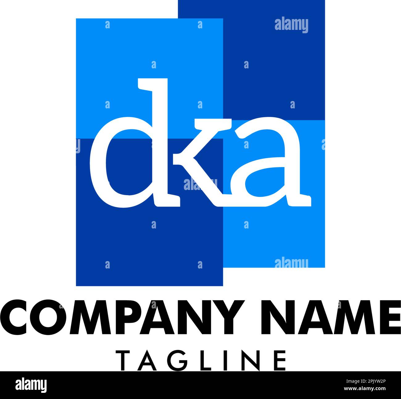 Dka logo hi-res stock photography and images - Alamy