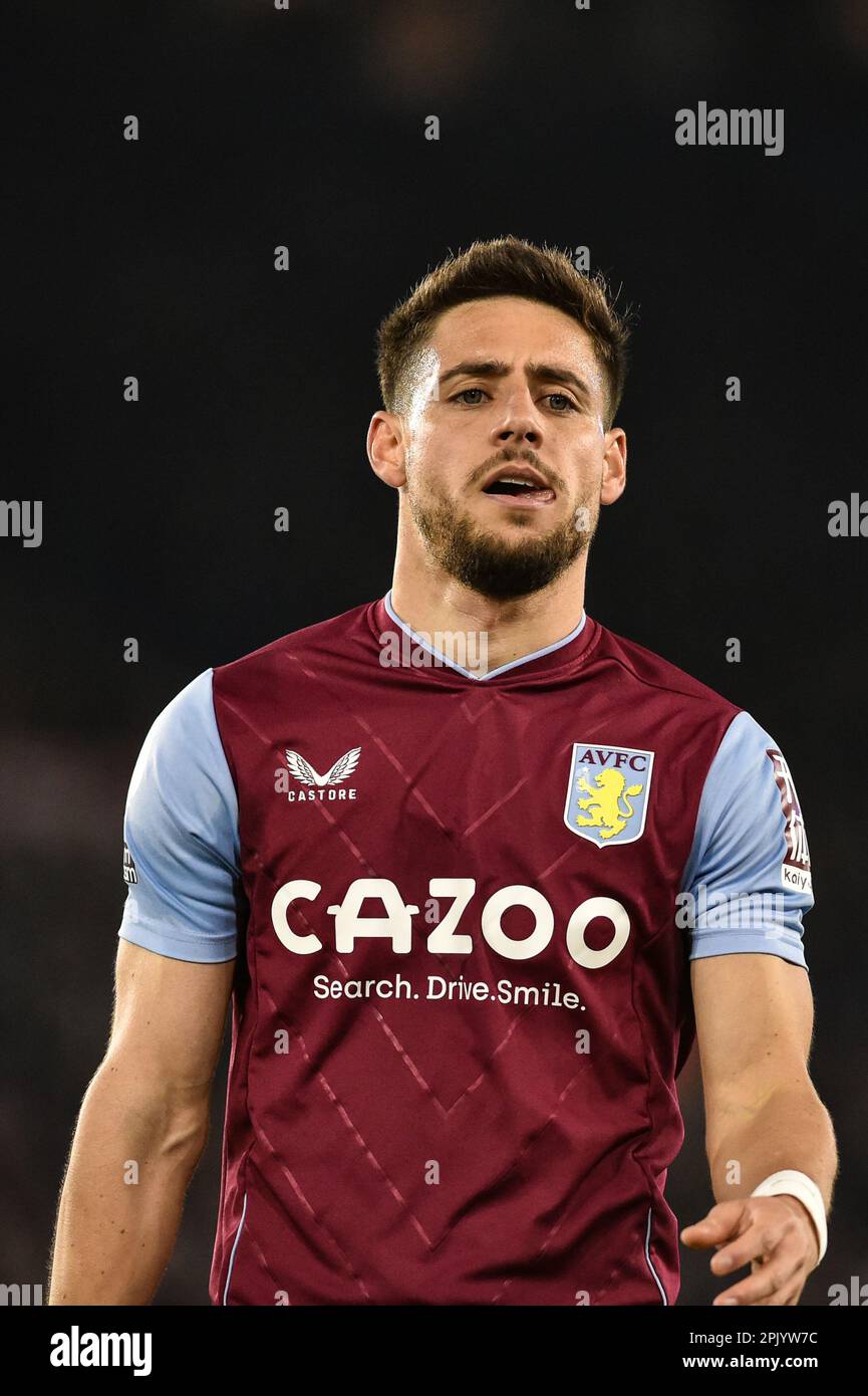 Alex moreno of aston villa hi-res stock photography and images - Alamy