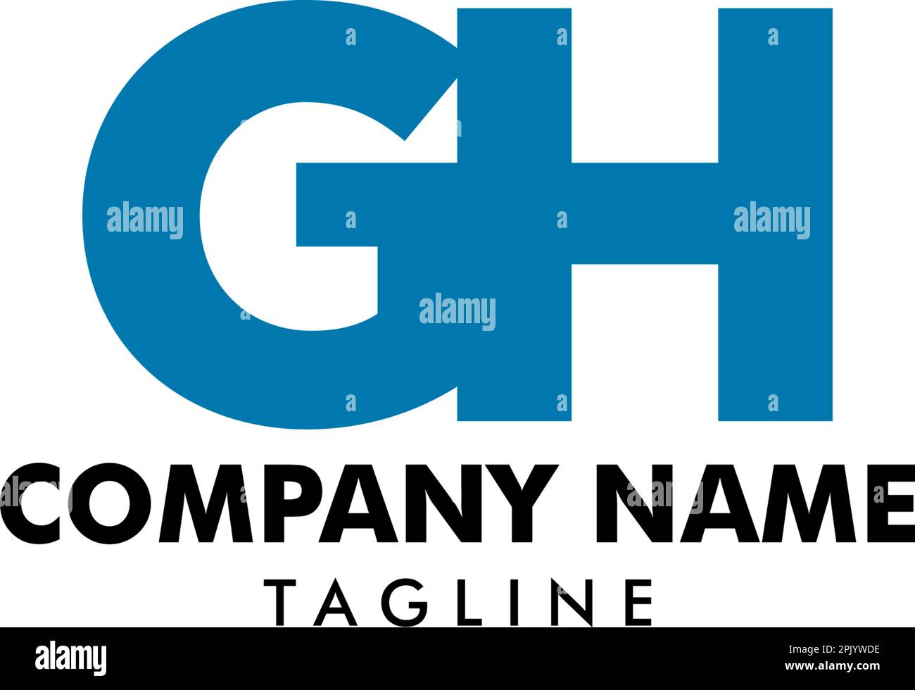 Gh real estate letter hi-res stock photography and images - Alamy