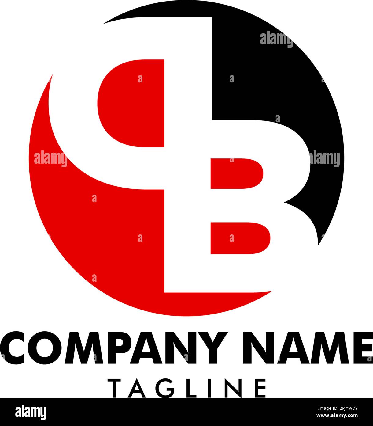 Db clean logo Stock Vector Images - Alamy