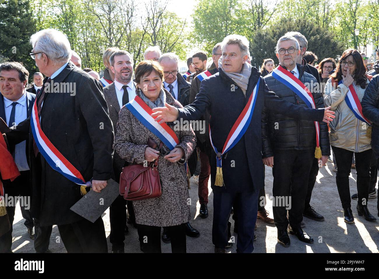 Benjamin bertrand hi-res stock photography and images - Alamy