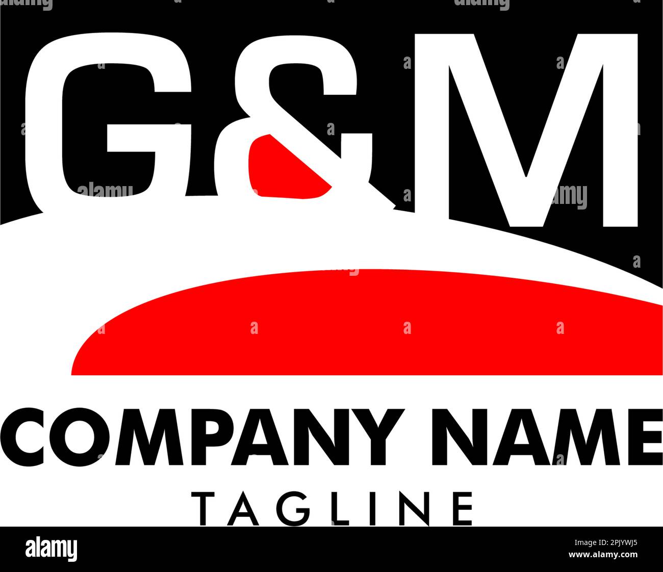 Gm real estate logo hi-res stock photography and images - Alamy