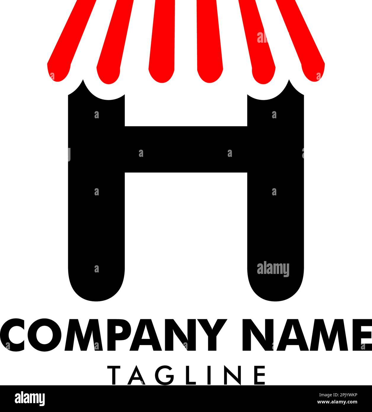 Letter h house hi-res stock photography and images - Alamy