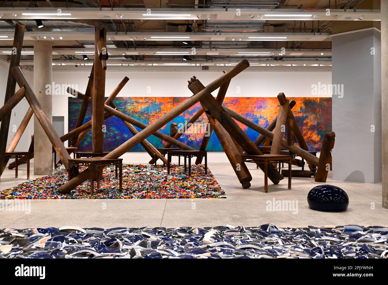 Ai Weiwei , one of the world's most celebrated and recognisable living artists , will open a ...