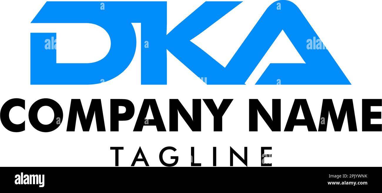 Dka logo hi-res stock photography and images - Alamy