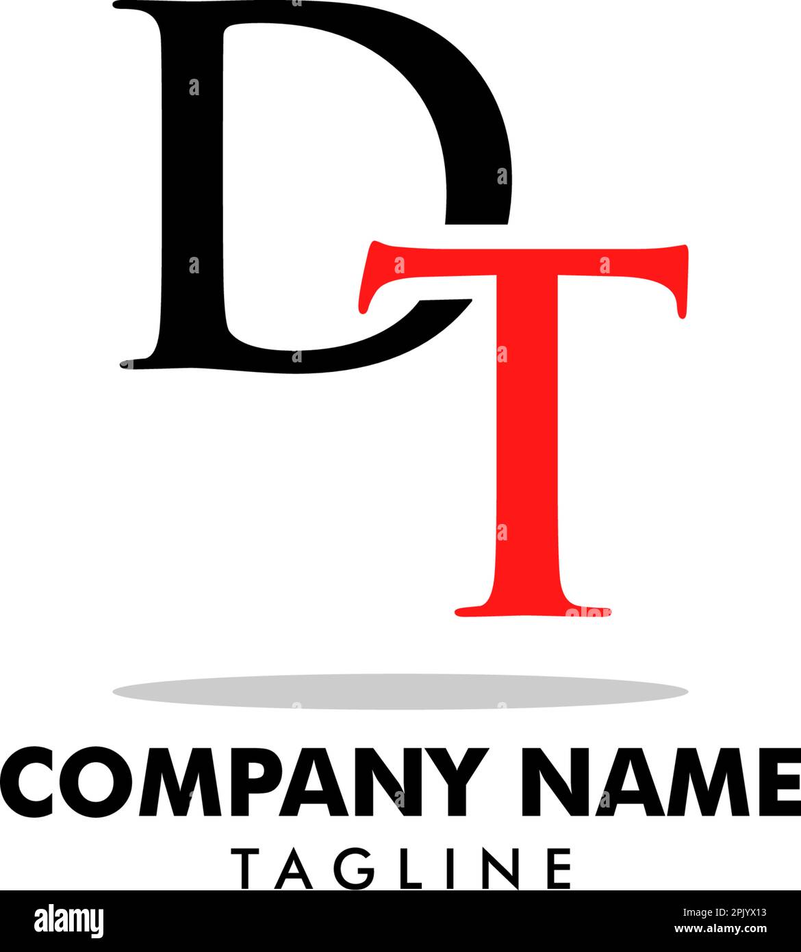 Letter dt hi-res stock photography and images - Alamy