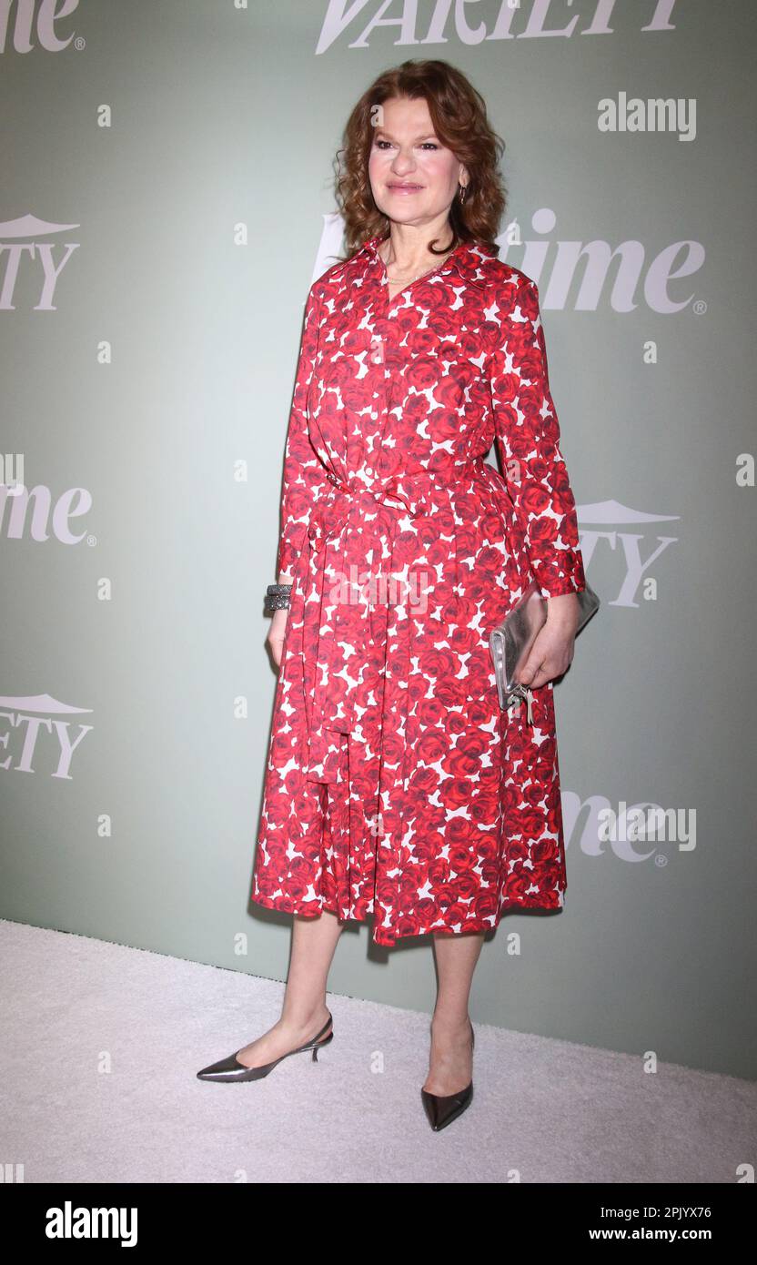 New York, NY, USA. 4th Apr, 2023. Sandra Bernhard at Variety's 2023 ...