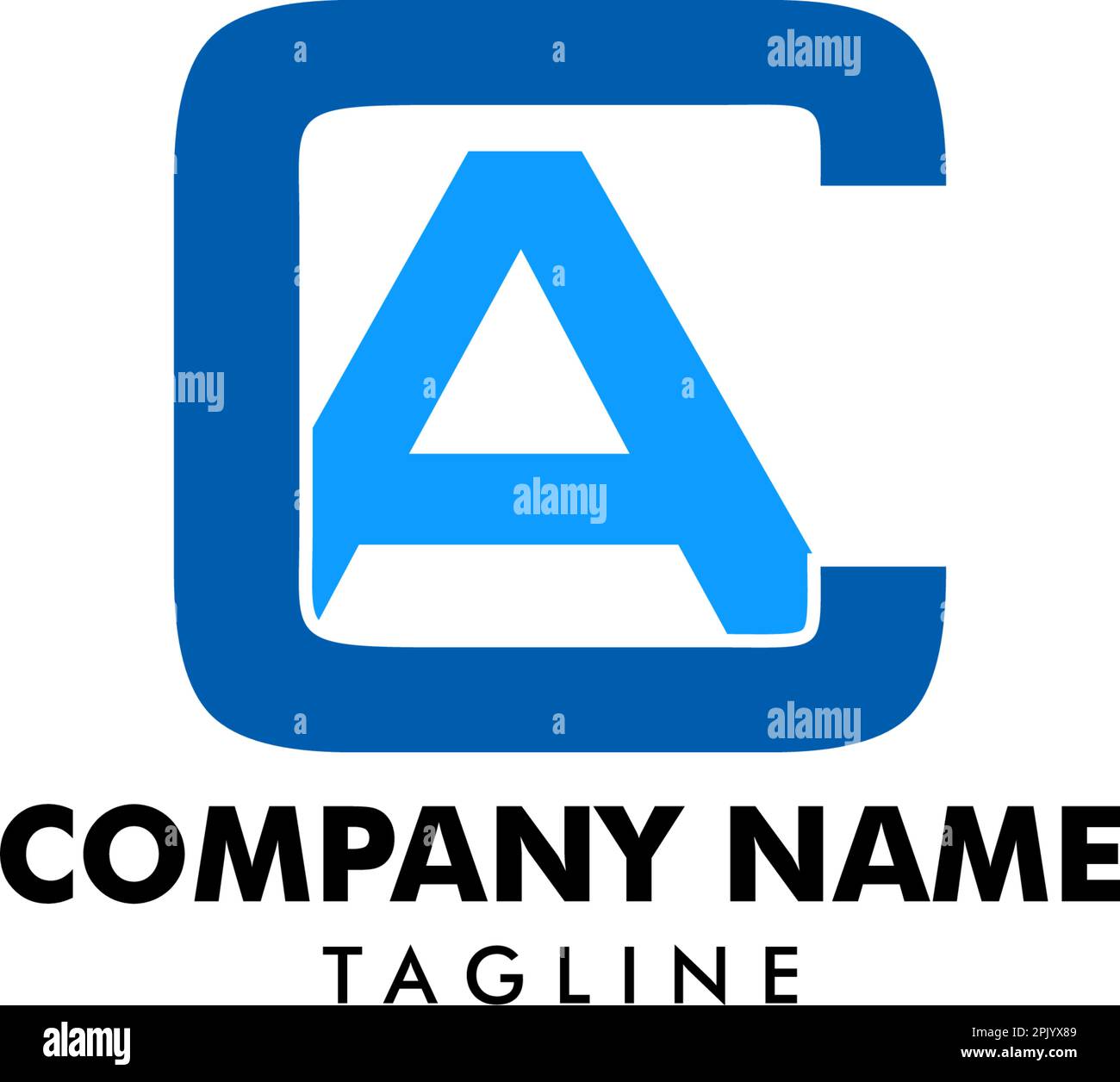 Ca logo Cut Out Stock Images & Pictures - Alamy