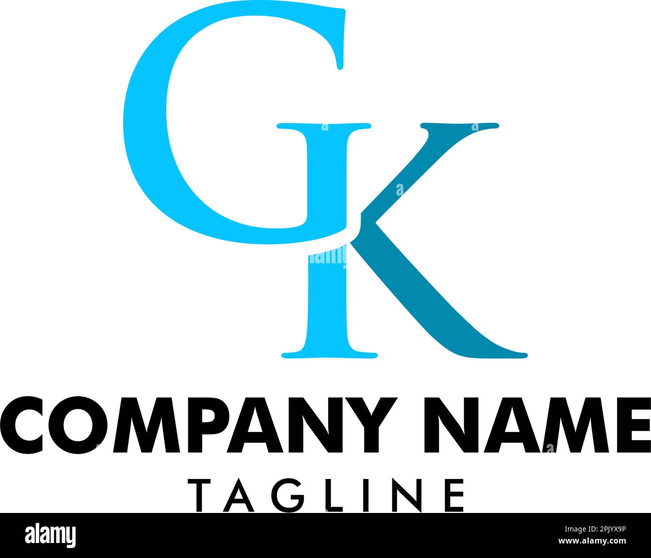 Gk tech logo hi-res stock photography and images - Alamy