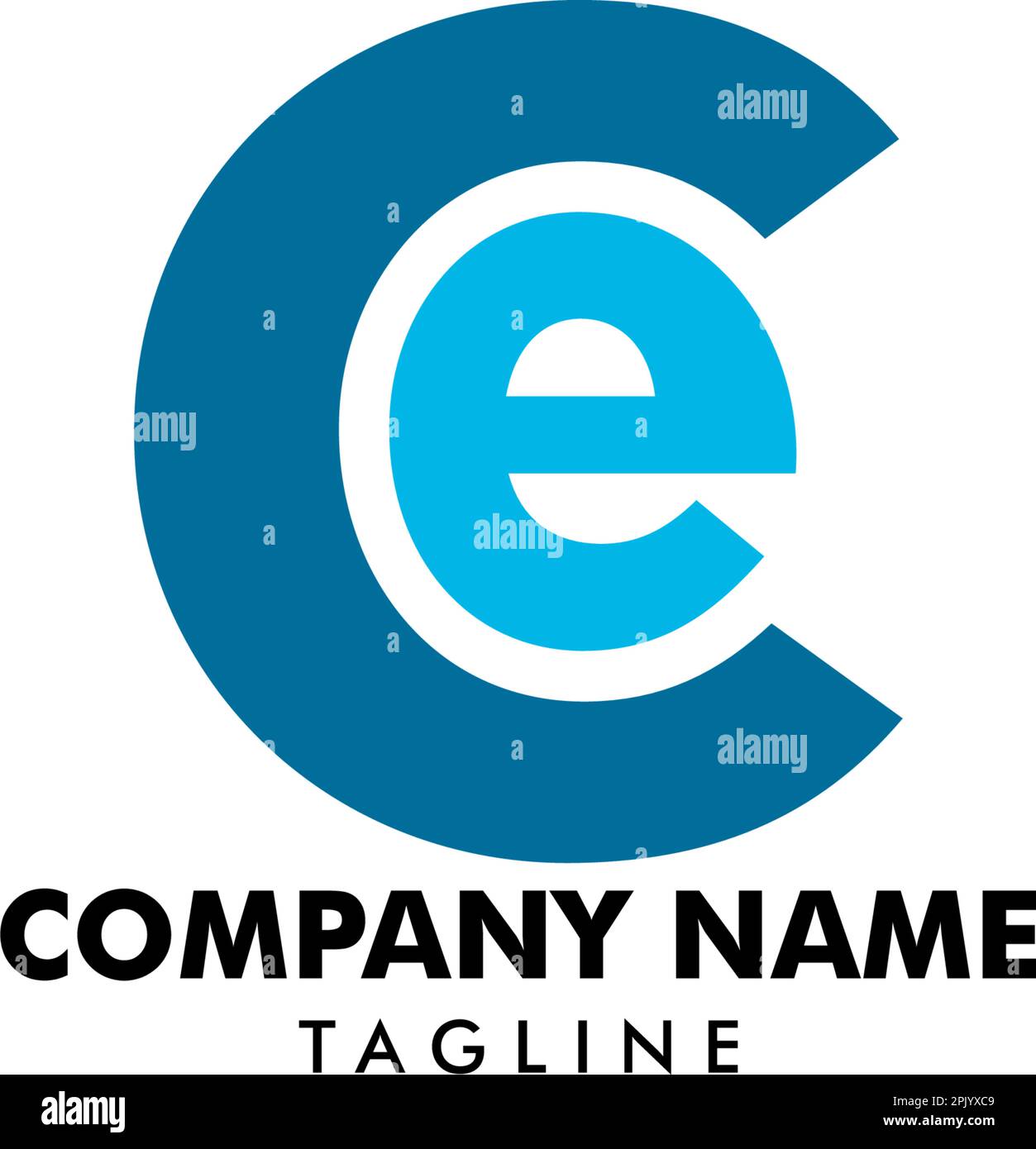 Initial ce logo hi-res stock photography and images - Alamy