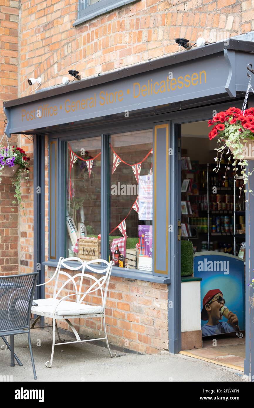 Gilmorton village hi-res stock photography and images - Alamy