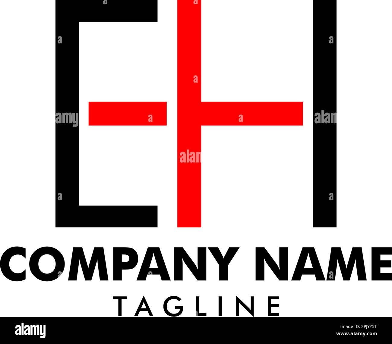 Eh clean logo hi-res stock photography and images - Alamy