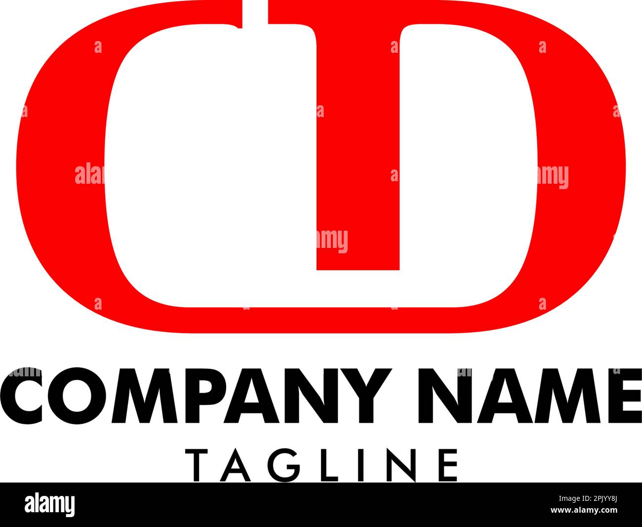 Cd real estate logo hi-res stock photography and images - Alamy