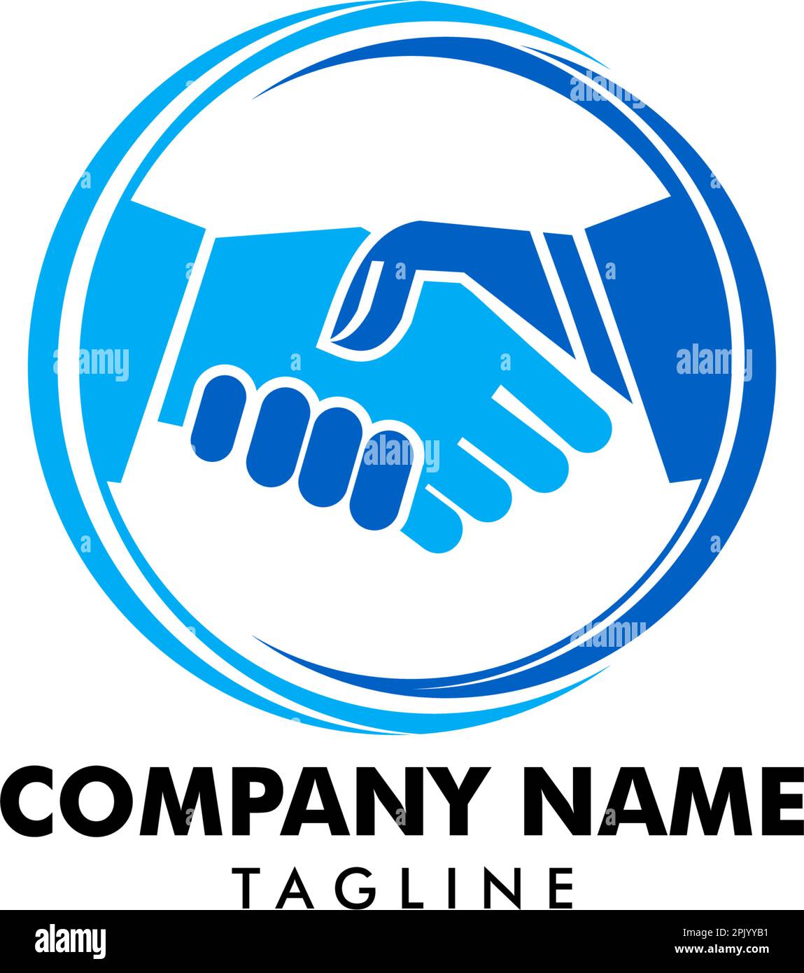 Handshake Company Logo