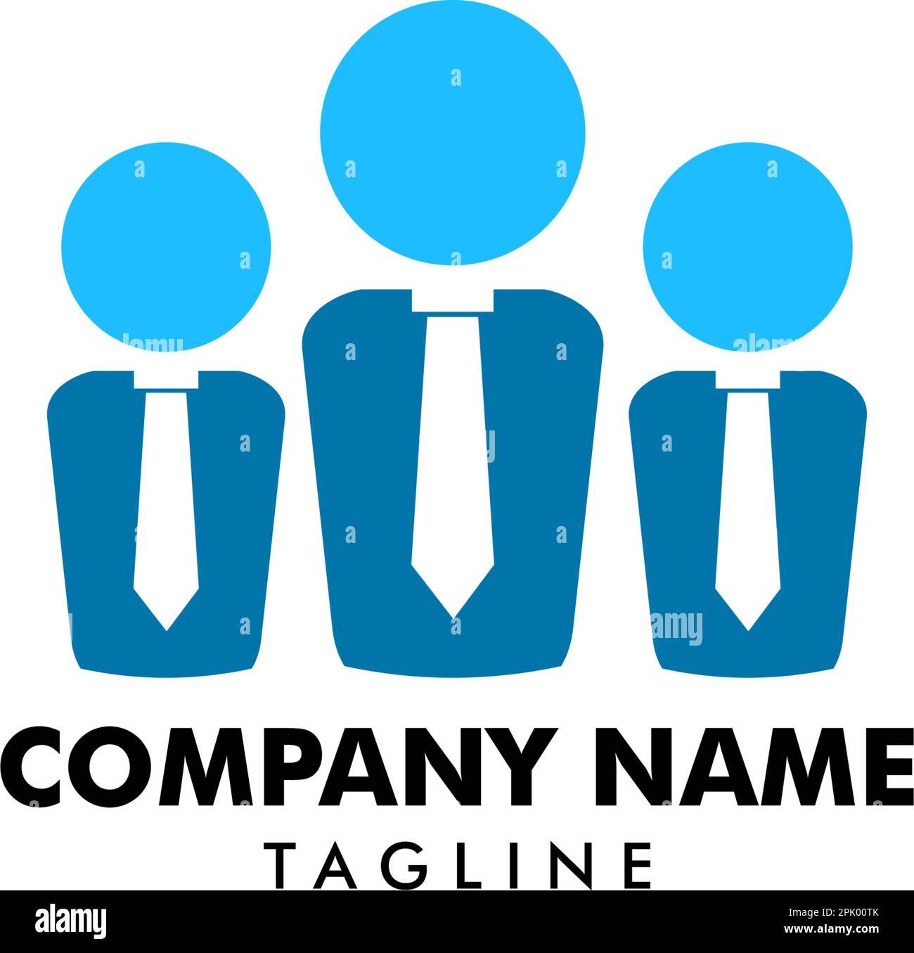 Employee Logo Template Design Vector Stock Vector Image & Art - Alamy