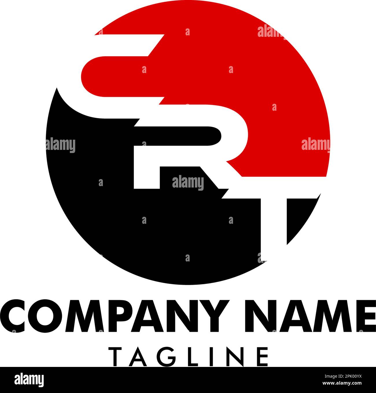 Crt logos hi-res stock photography and images - Alamy