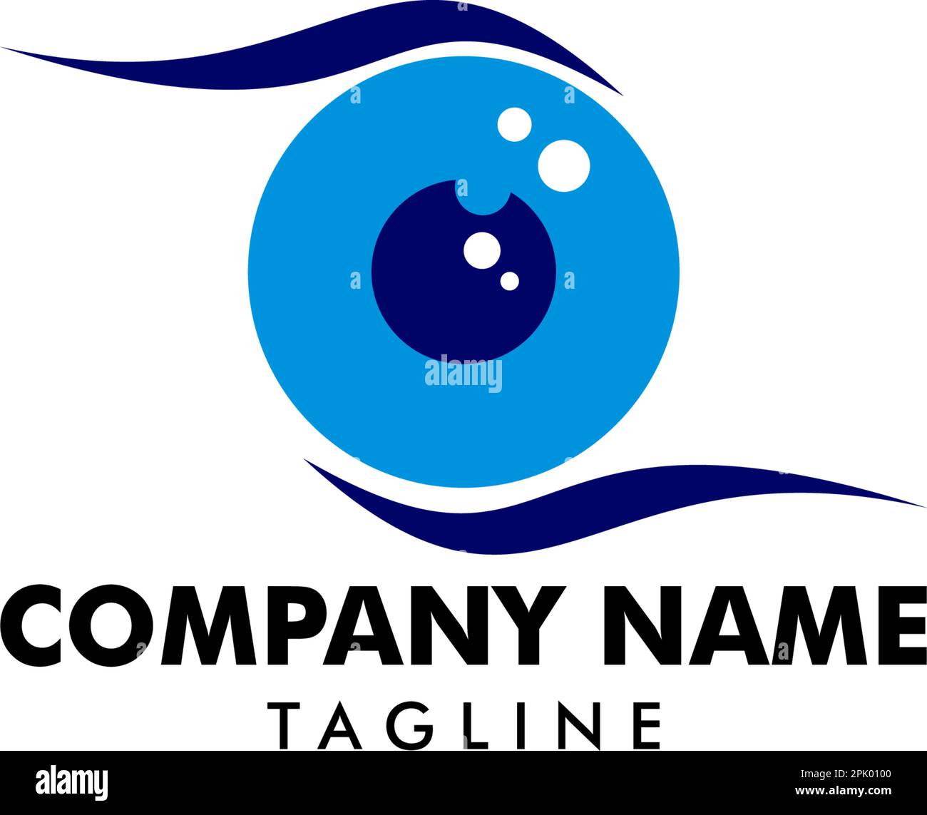 Lens sphere Stock Vector Images - Alamy