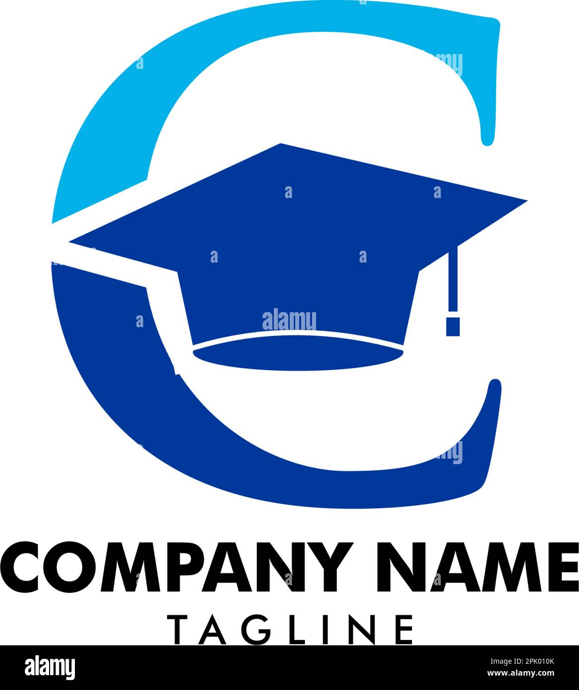 Education initial Letter C Logo design Stock Vector Image & Art - Alamy