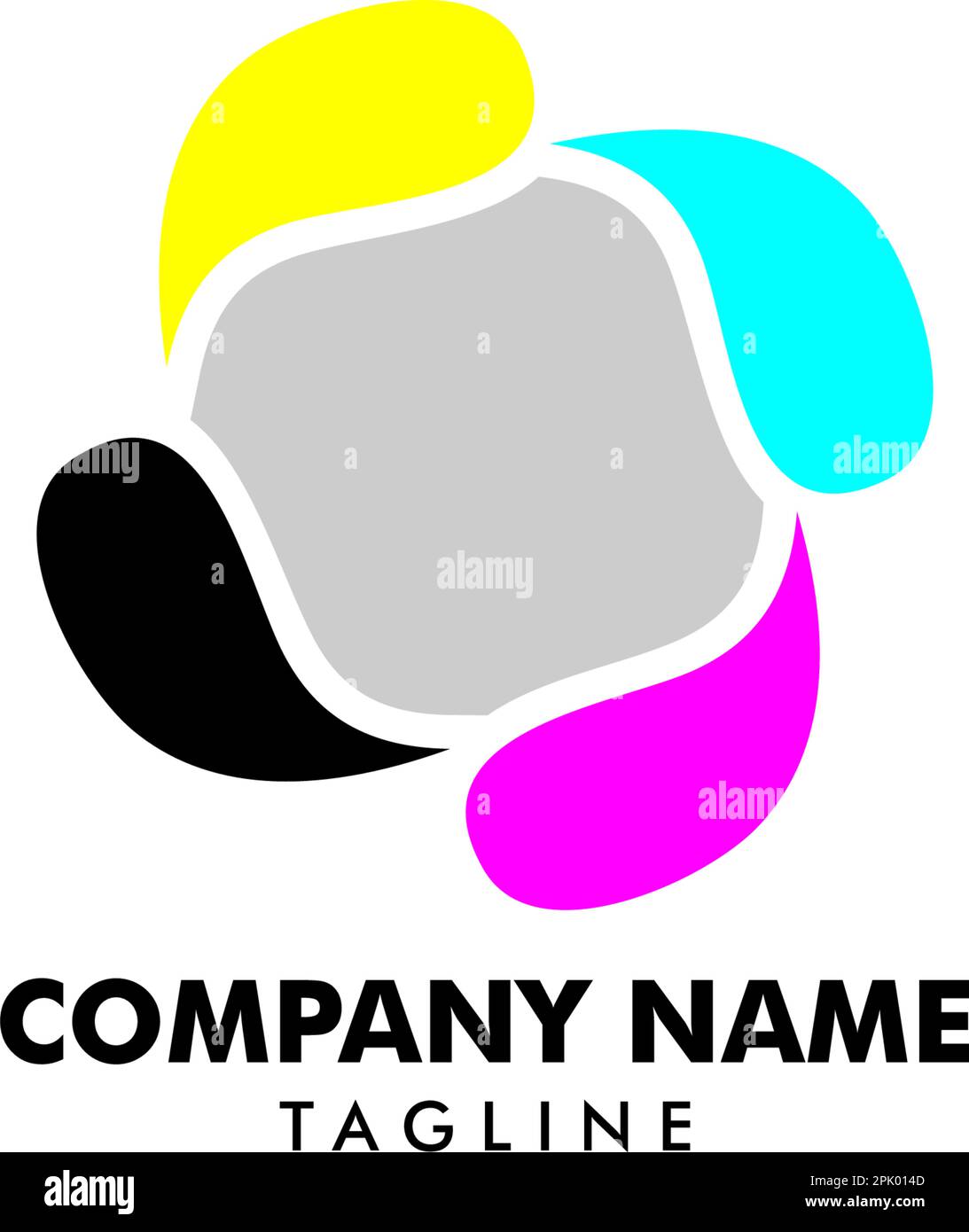 Graphics design paper brochure Cut Out Stock Images & Pictures - Alamy